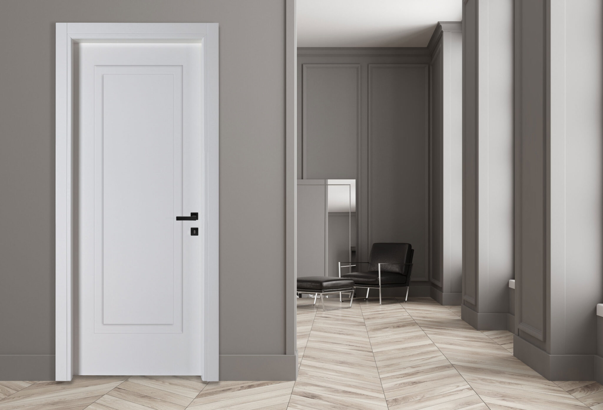 Lessio Porte | Stile Neoclassico